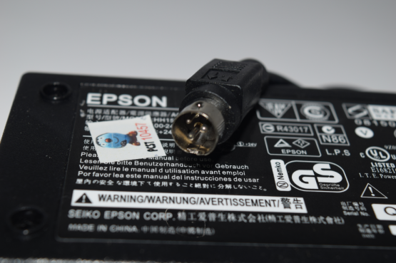 ADAPTADOR EPSON TMU 220/675 C825343