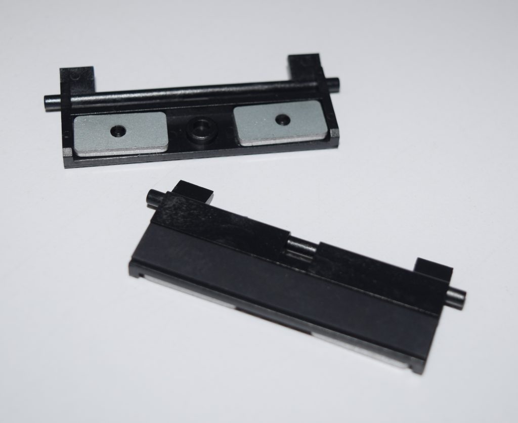 Separador De Papel Impresora HP LJ P2015 (GOMA) RM1-1298-PAD | Printer ...